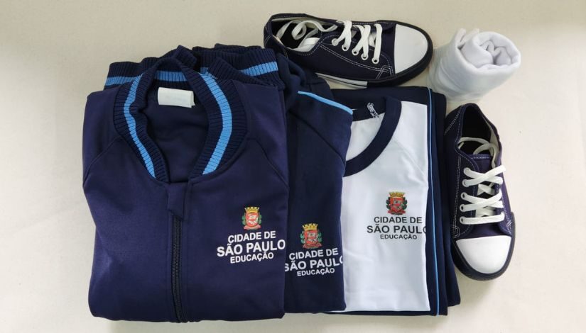 Loja Credenciada | Kit Uniforme Escolar Rede Municipal SP